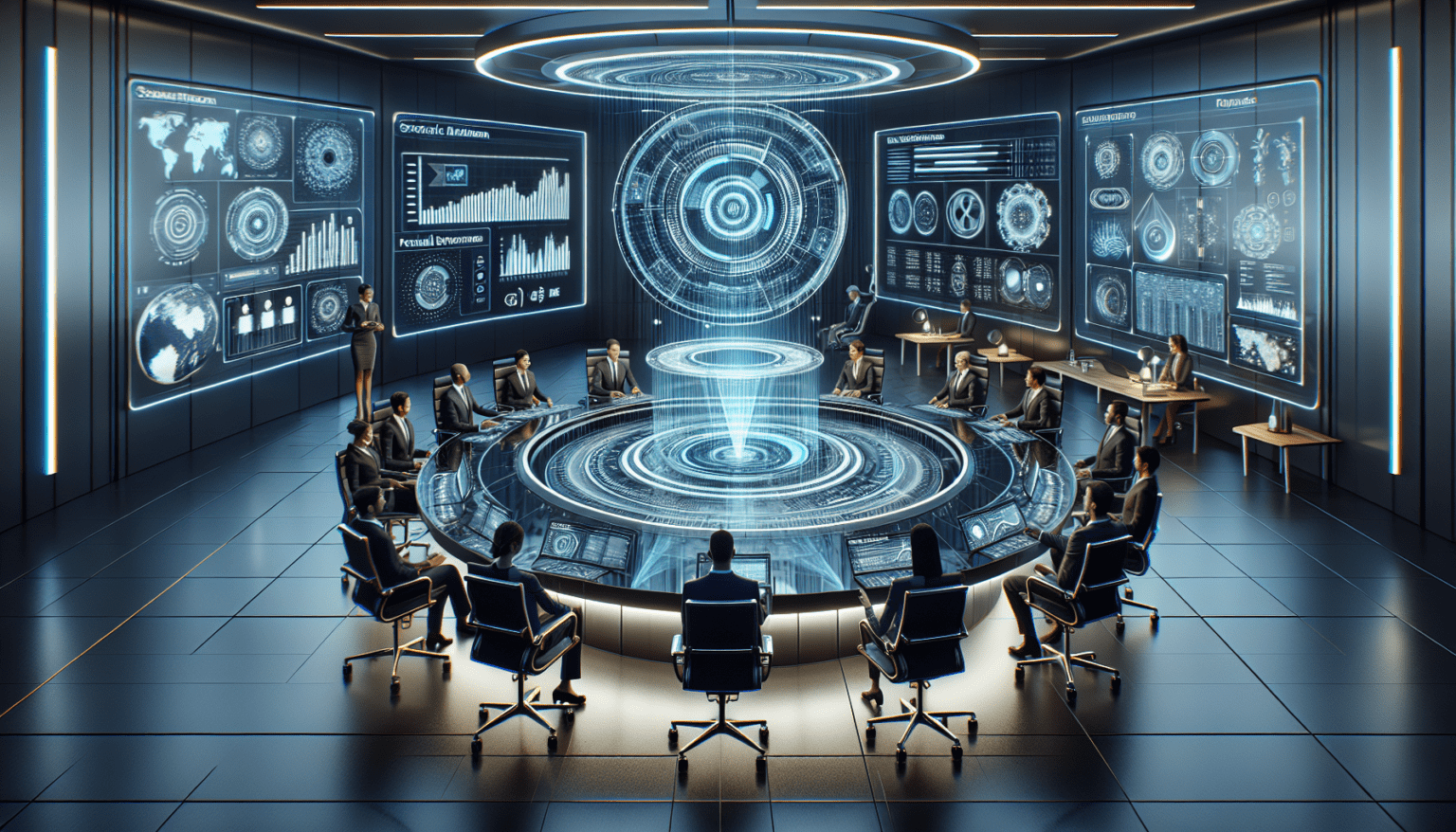 Como a inteligência artificial pode revolucionar o planejamento ...