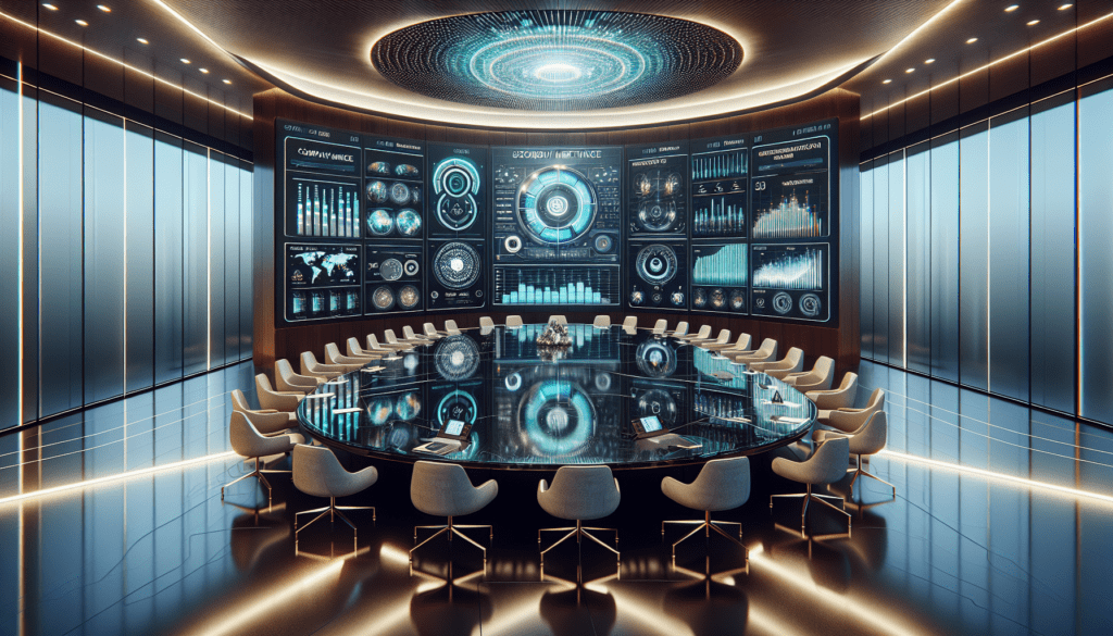 O poder da inteligência artificial no planejamento empresarial: como ...